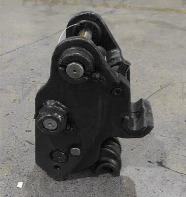 Quick Hitch Quick Coupler for 2.5 tons Mini Excavator Attachment ...