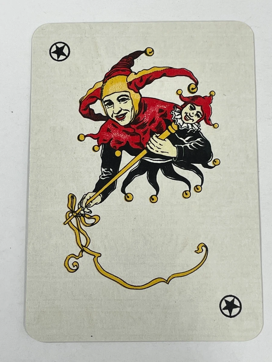 Joker Card Artwork