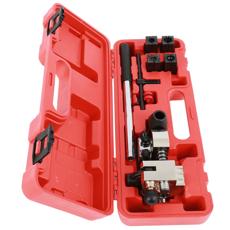 Brake Pipe Line Flaring Automotive Hand Tool For Single And Double ...