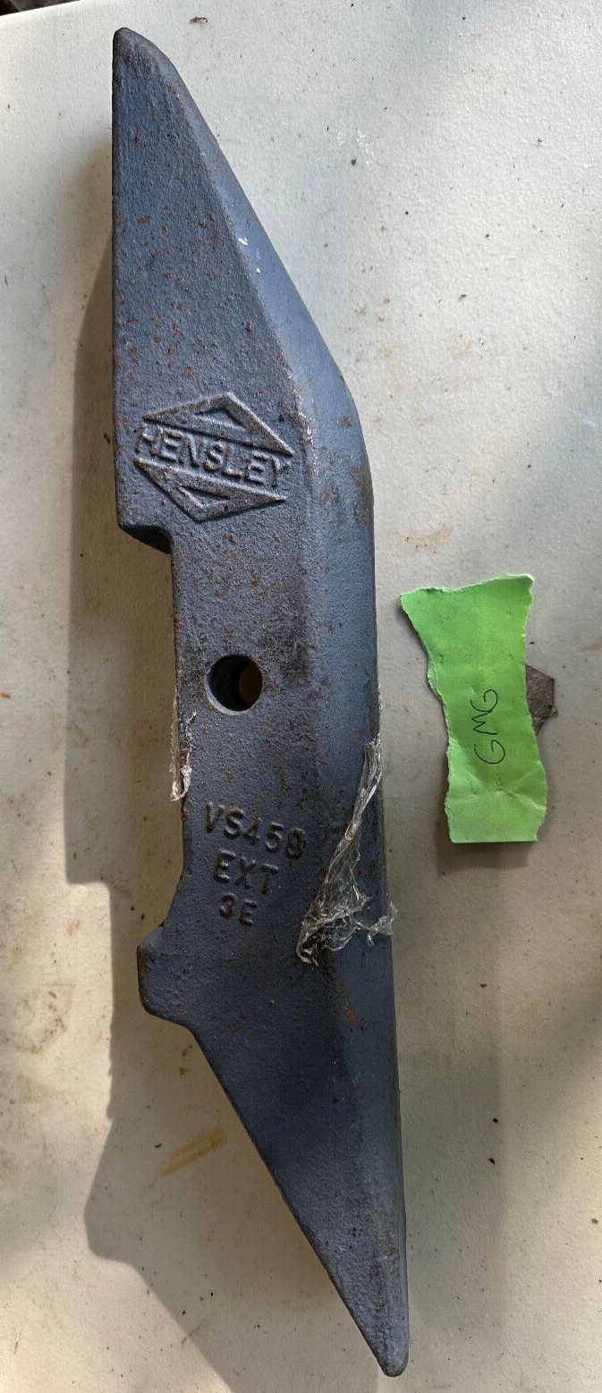 Hensley Vertical Shroud Extension VS450EXT (GMG) | eBay