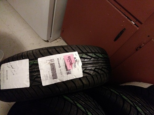 1 Cordovan Sumic Gt-a - 205/65r15 94h Tire for sale online | eBay
