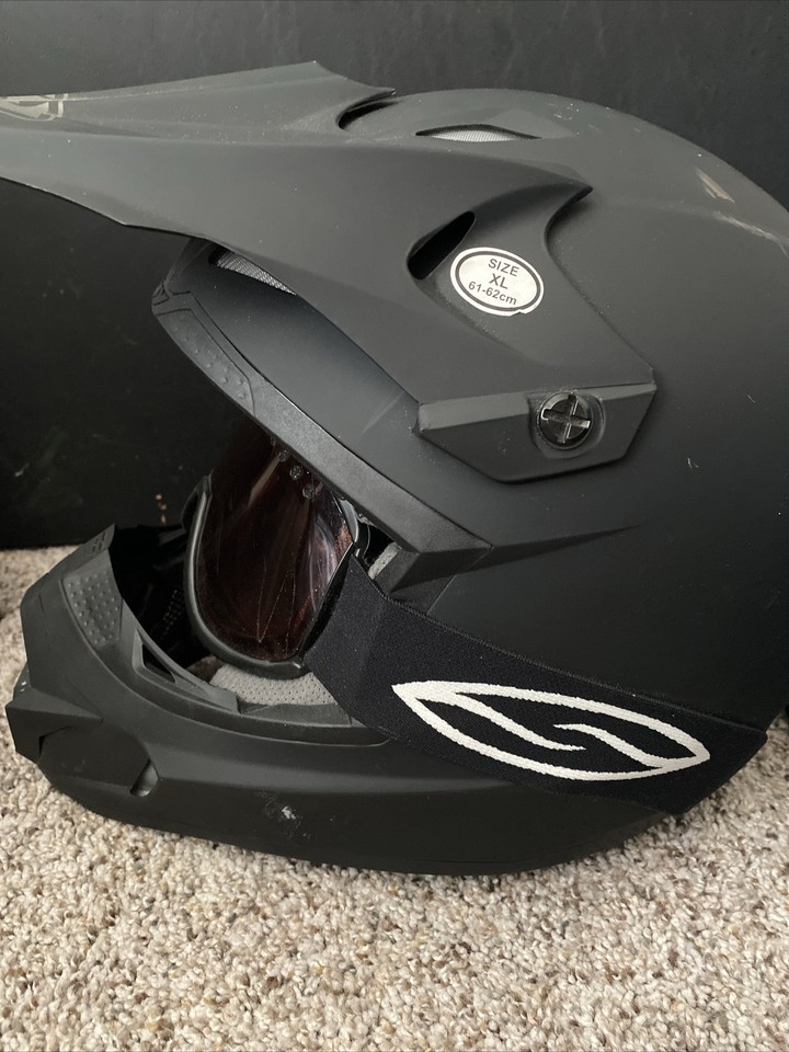 Fly Racing Kinetic Helmet Off Road MX Motocross Dirt Bike DOT XS-2XL | eBay