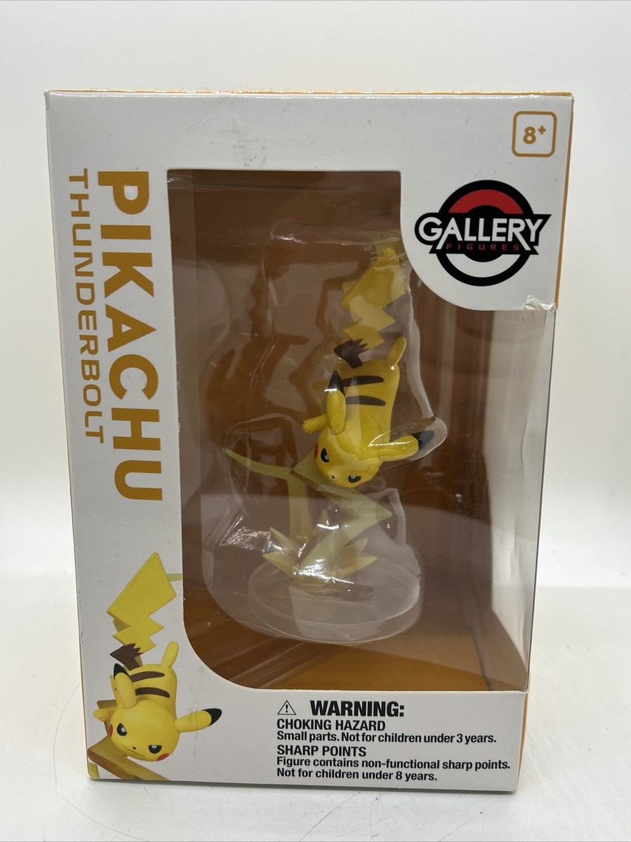 Pikachu Thunderbolt