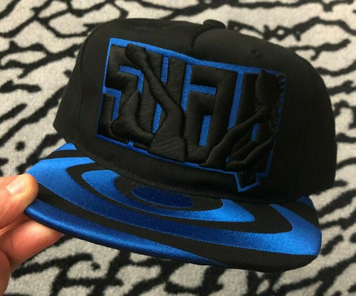 Shaquille O'Neal Reebok Shaqnosis Hat Magic Colors New Rare Shaq Attack ...