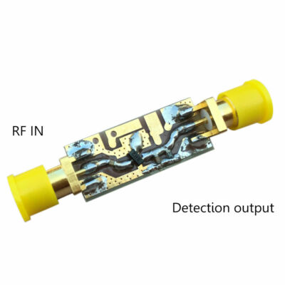 0.1 - 3200MHz 20dBm RF AM Detector Diode Demodulator Amplitude ...