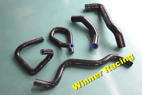 Silicone Radiator Hose Kit for Ford Falcon BA BF XR6 FG XR 6 Turbo 2002 ...