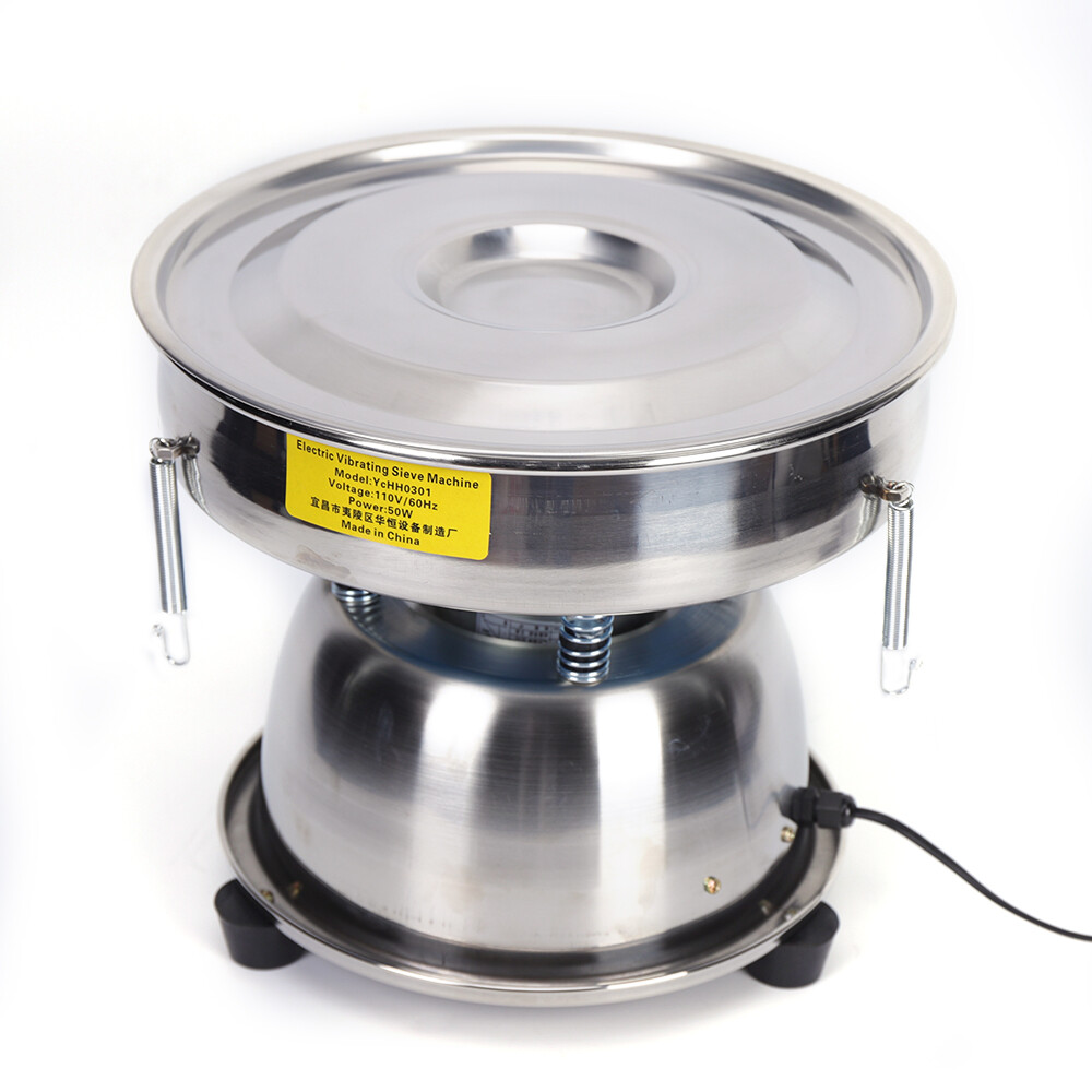 Flour Sieve Machine
