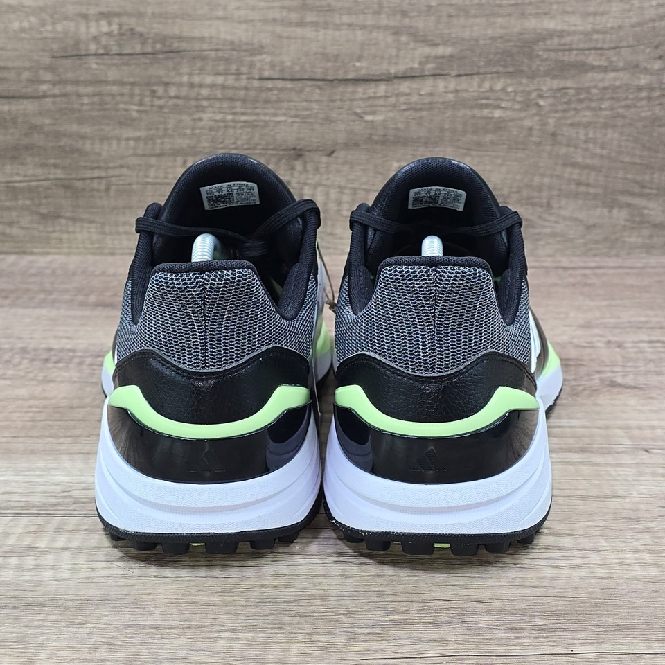 Adidas Solarmotion 24 Men's Size 11.5 Black Spikeless Golf Shoes ...