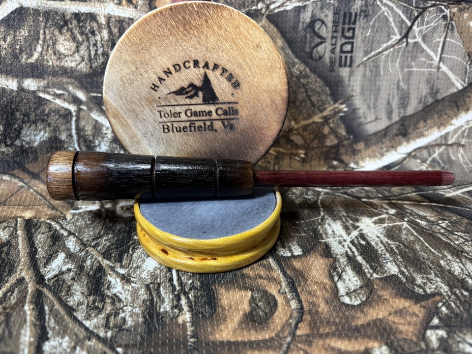 Turkey Call Striker Rosewood | eBay