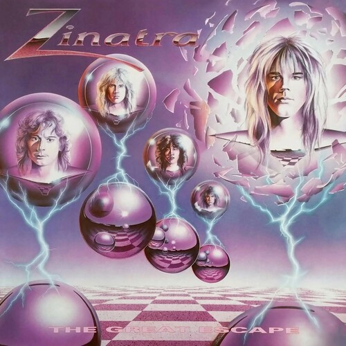 Zinatra - The Great Escape + Bonus Tracks [New CD] UK - Import | eBay