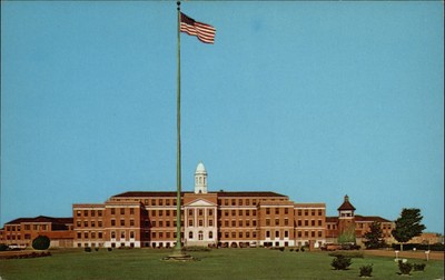 Federal Medical Center Springfield Missouri vintage postcard r742 | eBay