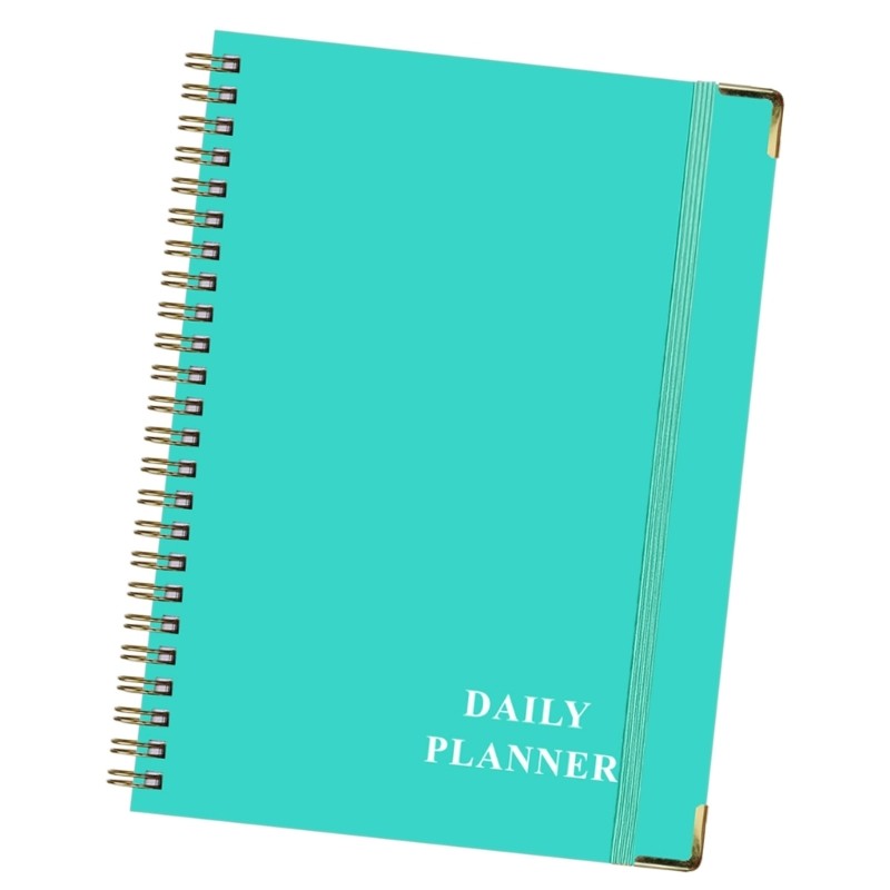 Weekly Planner for Weekly Plans Notes and Schedules, Coil Binding ...
