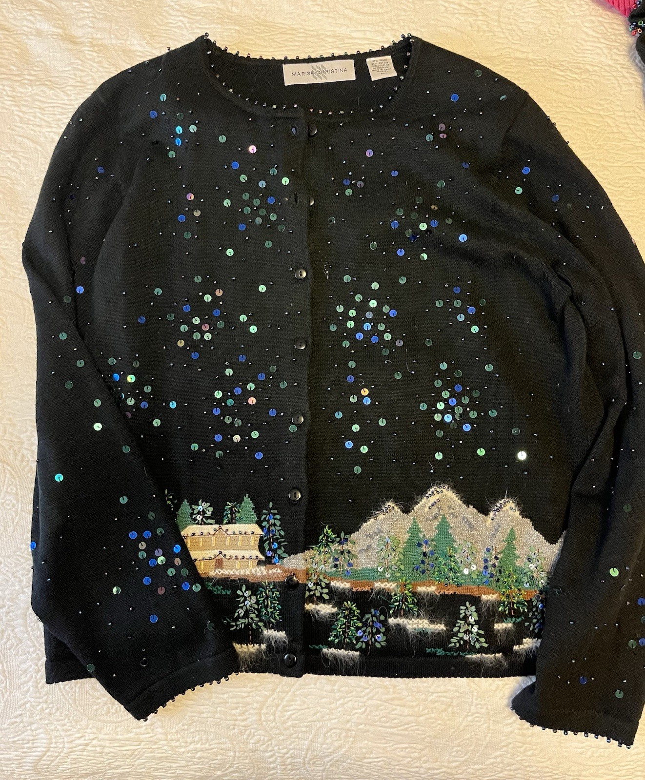 Vintage Marisa Christina Christmas Collection 2003 Ca… - Gem