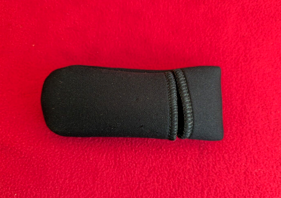 Ping Play Your Best Neoprene Slip-On Blade Puter Headcover Black GUC | eBay