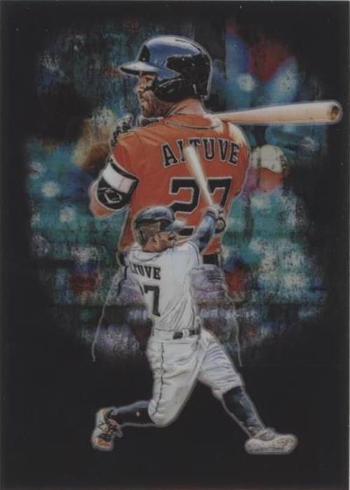 2019 Panini Prizm - Profiles Jose Altuve #P5 for sale online | eBay