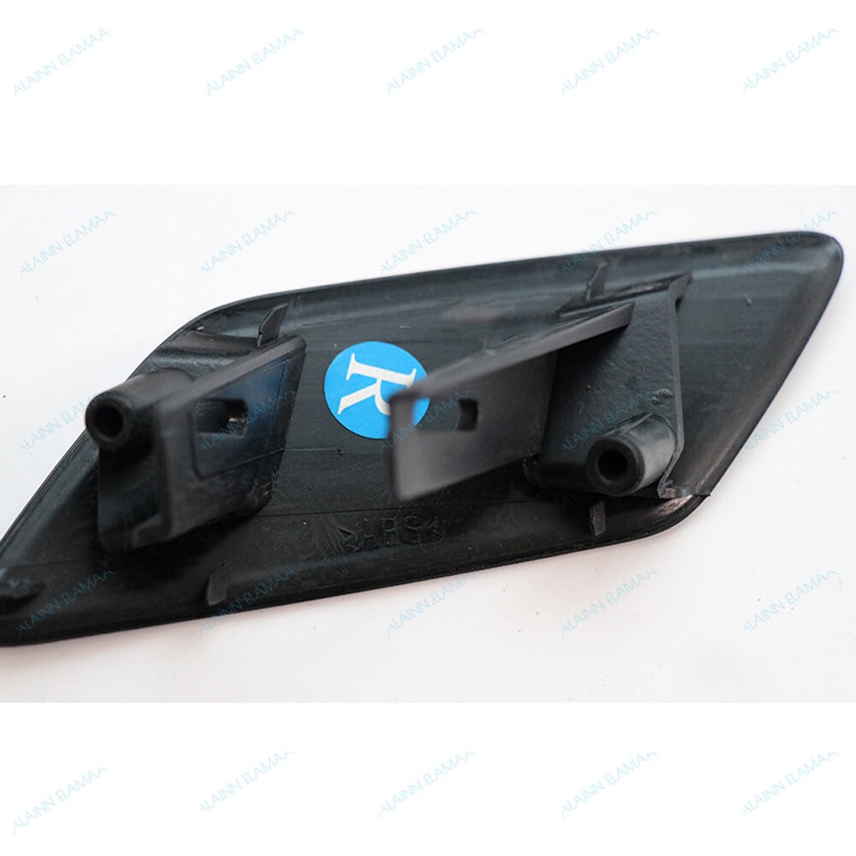 RH Headlamp Washer Nozzle Cover Powerwash Cap For 2017-2020 Land Rover ...