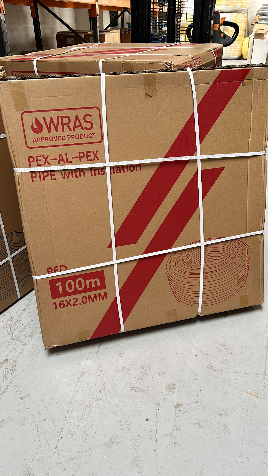 Water Multilayer Composite Pre-Insulated PEX AL PEX Pipe 16mm-32mm ...