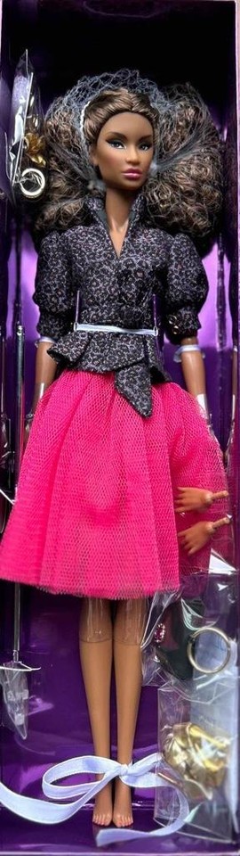 12" Integrity Toys Industry Carry On Janay Doll~LE 660~Legendary ...