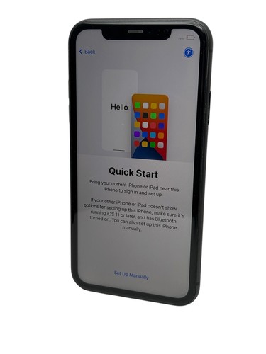 Apple iPhone 11 - 128GB (Unlocked) Black (GSM/CDMA) MH8K3LL/A | eBay