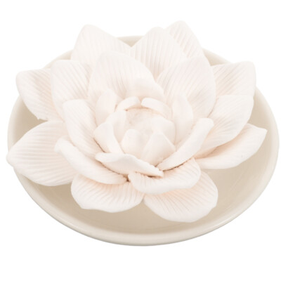 Passive Diffuser Essential Oil Diffuser Flower Shape Perfume Diffuser ...