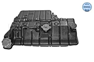 MEYLE Coolant Expansion Tank Black Front For MERCEDES MK Mk SK 87-96 ...