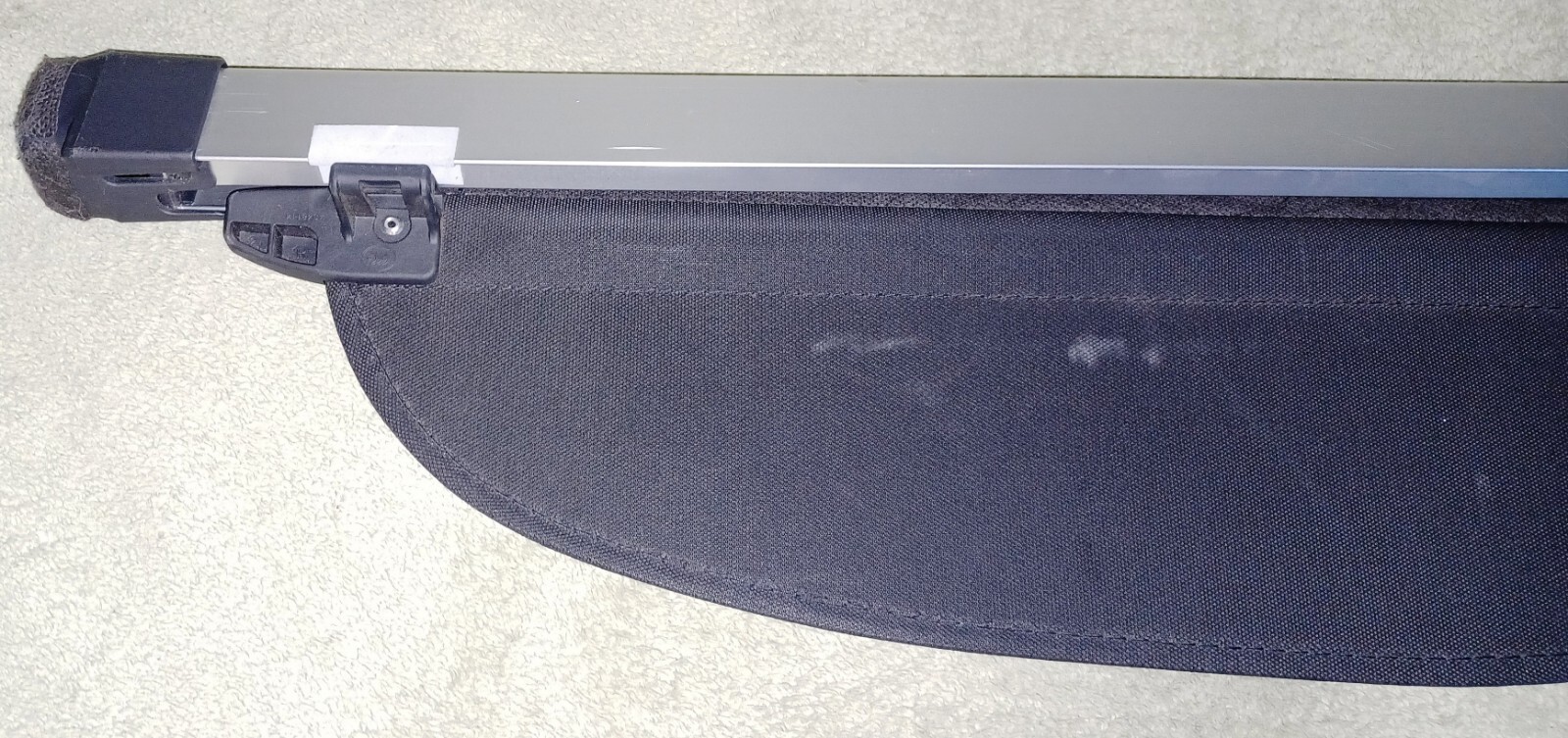 2018 Subaru Crosstrek Cargo Retractable Trunk Rear Cover 2017-22 ...