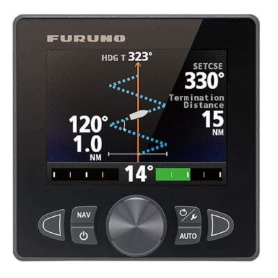 Furuno Navpilot 711C Control Unit #FAP7011C | eBay