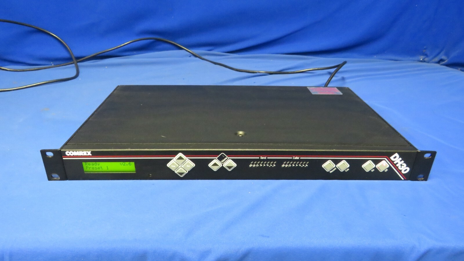 Comrex DH30 Digital Hybrid V2.6 Black color | eBay