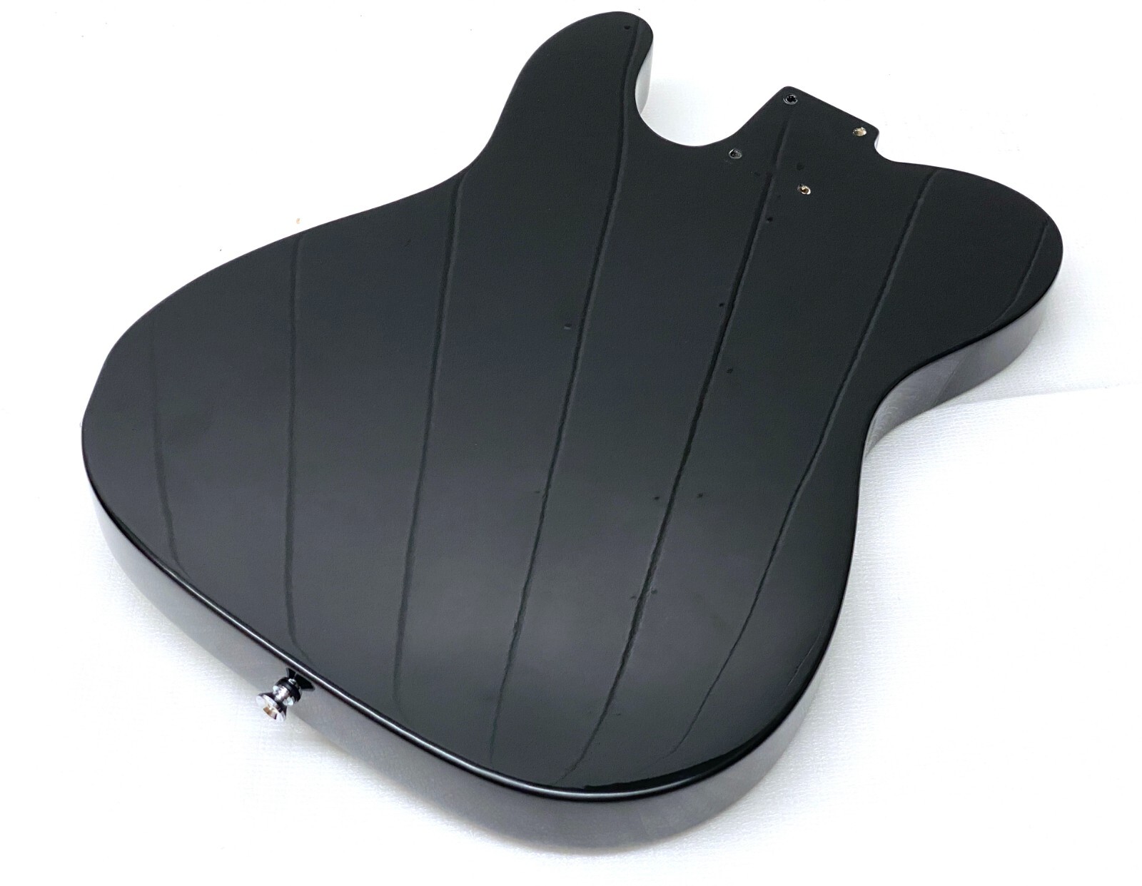 Genuine Fender Squier TELE BODY FULLY LOADED Sonic Telecaster Electric ...