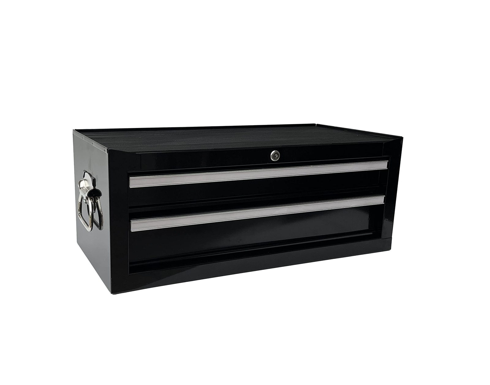 Workington Industrial 2 Drawers Portable Metal Intermediate Box, 26 ...