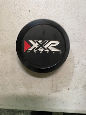 XXR Center Cap (P8260) CAP654 31M114 | eBay