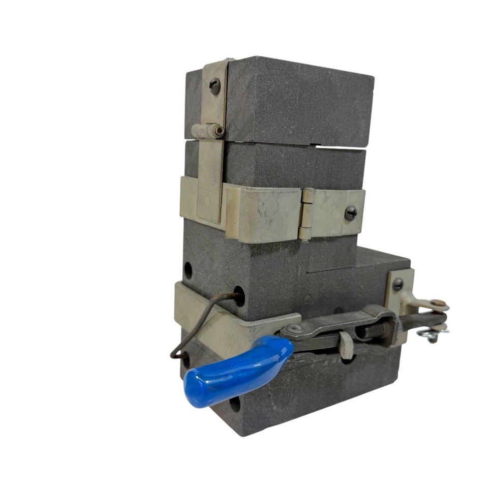 Erico Cadweld RCE522Q Graphite Mold for Welding Cable to Rebar w Handle ...