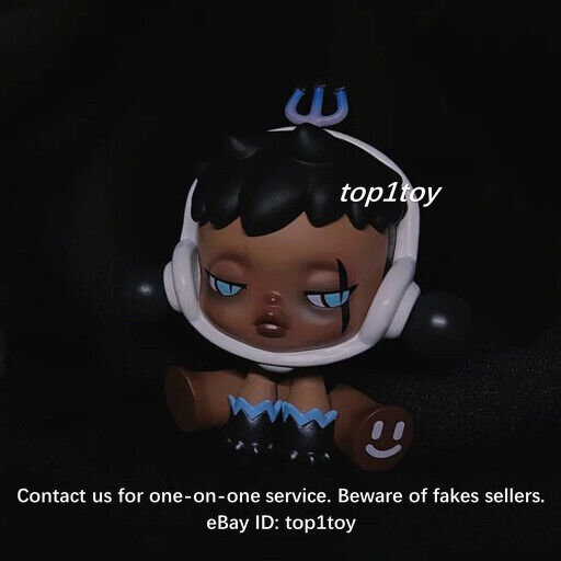 POP MART x SKULLPANDA Ancient Castle Fake Evil Mini Figure | eBay