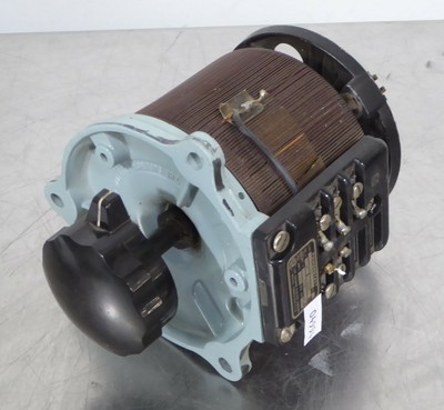 T166504 Superior Electric Powerstat 116U Open Frame Variable ...