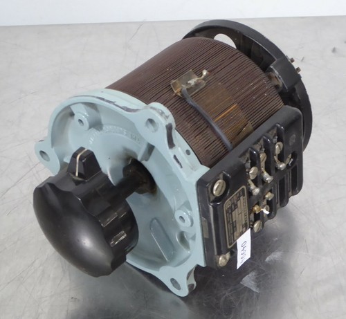 T166504 Superior Electric Powerstat 116U Open Frame Variable ...
