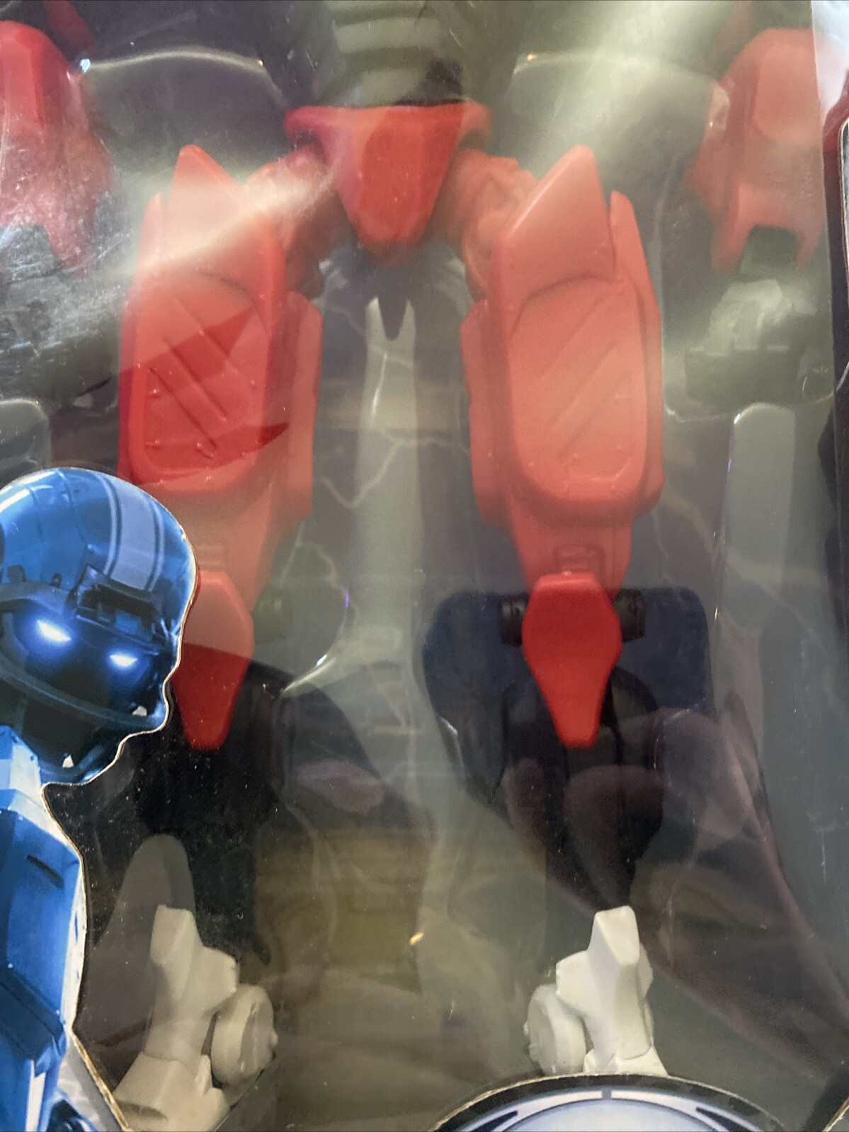 NFL Washington Redskins 10" Cleatus Fox Robot Action Figure for sale ...