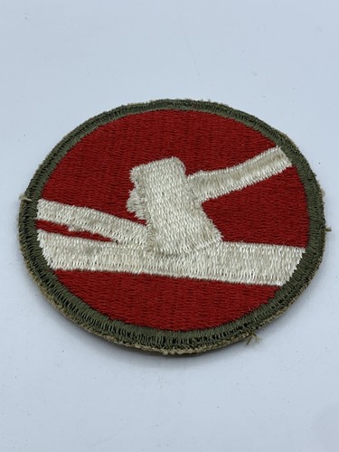 Vintage WWII 84th INF DIV Patch Railsplitters | eBay