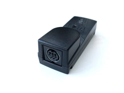 [raphnet] PC Engine controller to USB adapter (black version) | eBay