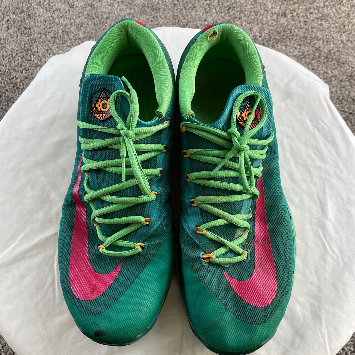 Kd 6 Elite Turbo Green Release Date
