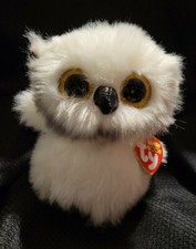 Austin the Owl - Beanie Boos - Beaniepedia