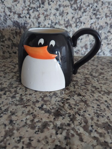 Penguin Mug | eBay