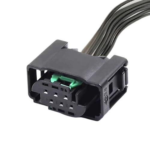 68018956AC Throttle Body 6-wiring Connector Assembly Wire Pigtail Plug ...