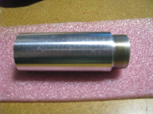 DCX-CHOL BACKSHELL # 9202111-1 NSN: 5935-01-332-3433 ALLUMINUM ALLOY | eBay