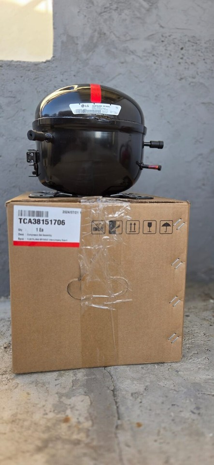 LG TCA38151706 Refrigerator Compressor | eBay