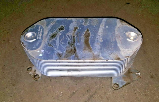 Detroit Dd13 Oil Cooler A4711800265 Zgs 002 for sale online | eBay