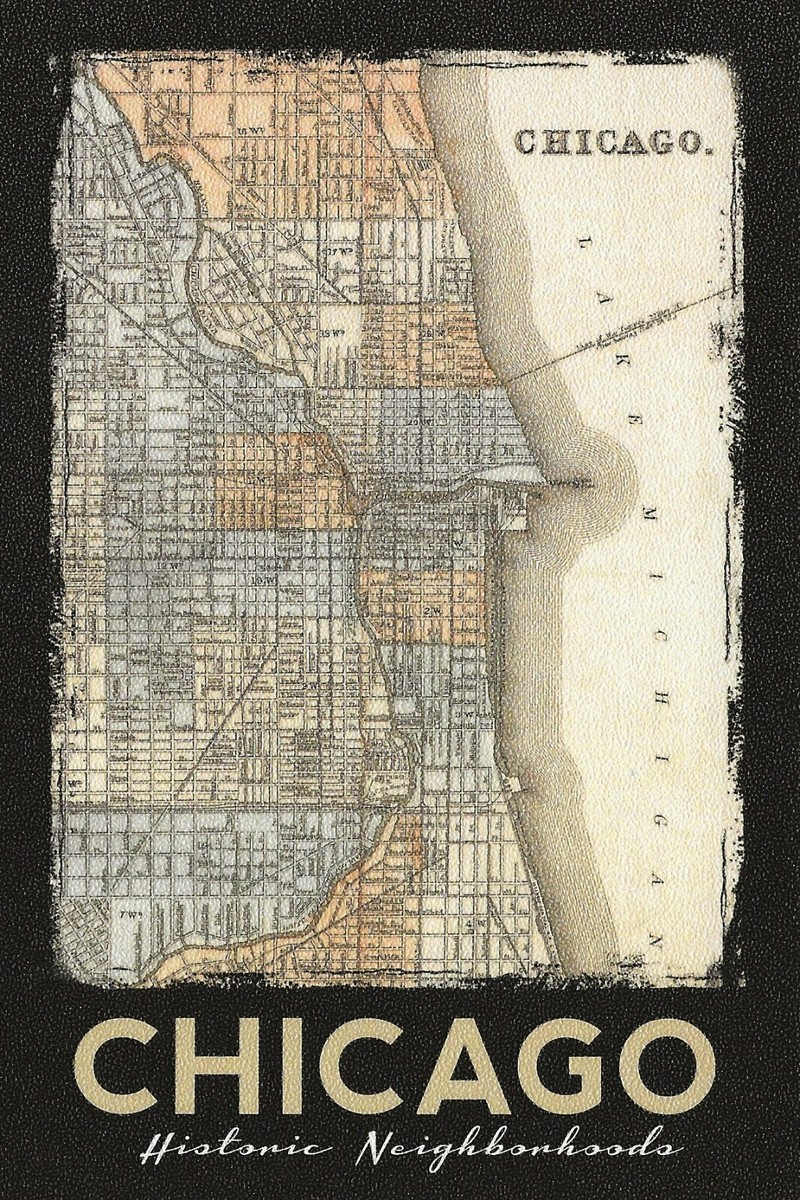 1960s Chicago Neighborhoods