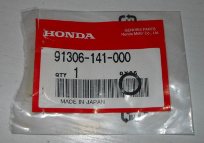 Honda GASKET, RUBBER,9MM 91306-141-000 | eBay