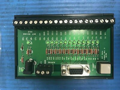 DVT INC CON-BRK I/O BREAKOUT BOARD 007-A963 | eBay