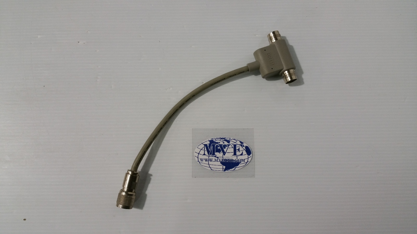 IBM 6457102 Twinax T Connection Cable 3196 3197 Terminal for sale ...