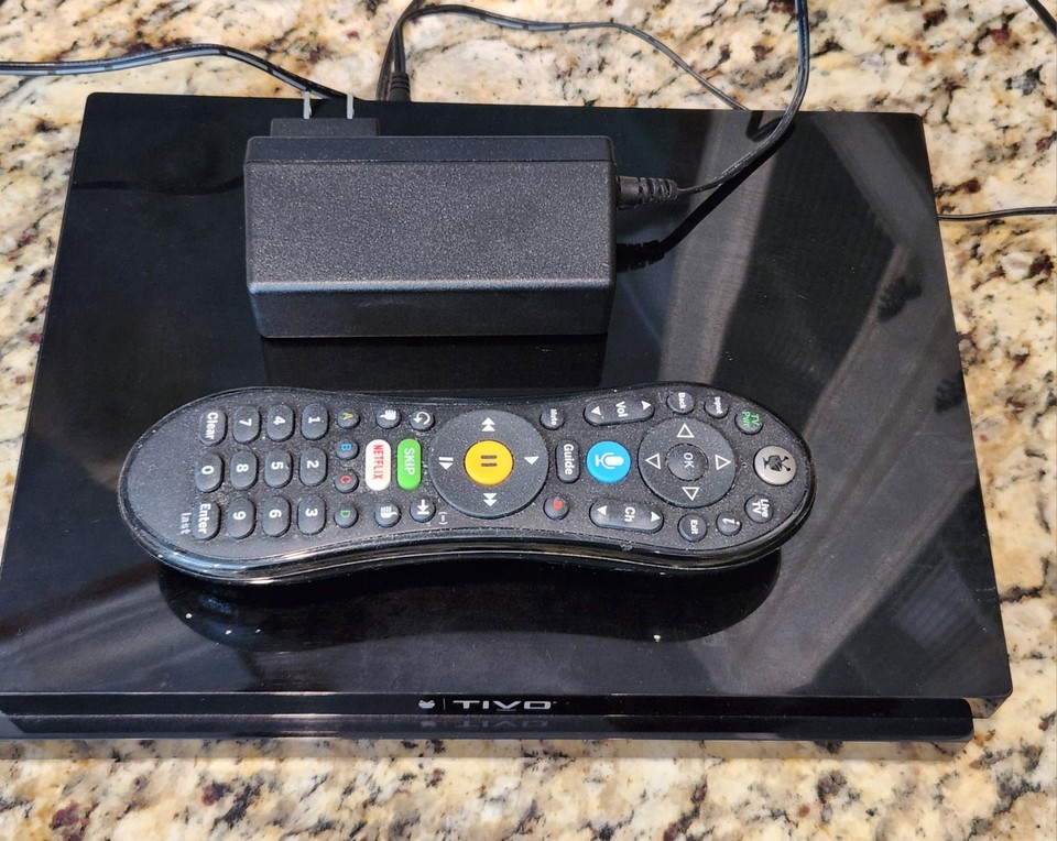 TiVo Edge RD6E20 Live TV DVR Streaming Player | eBay